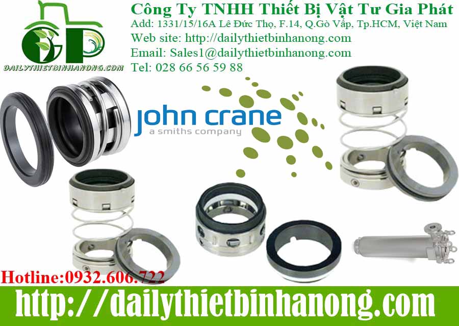 Khớp nối trục John Crane