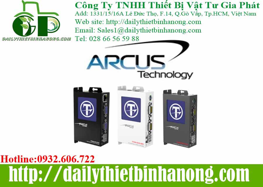 Phân phối thiết bị điều khiển Arcus